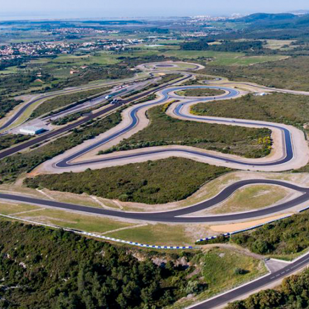 Les circuits - my Driving Experience